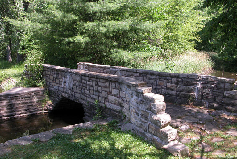 Trail Sections — Iverson Park Trail – Green Circle Trail
