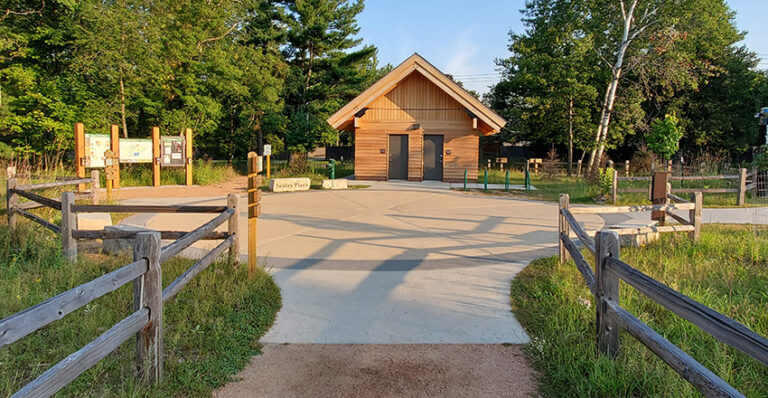 Green Circle Trailhead – Green Circle Trail